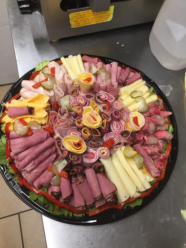 Zack's Deli in Central Jersey